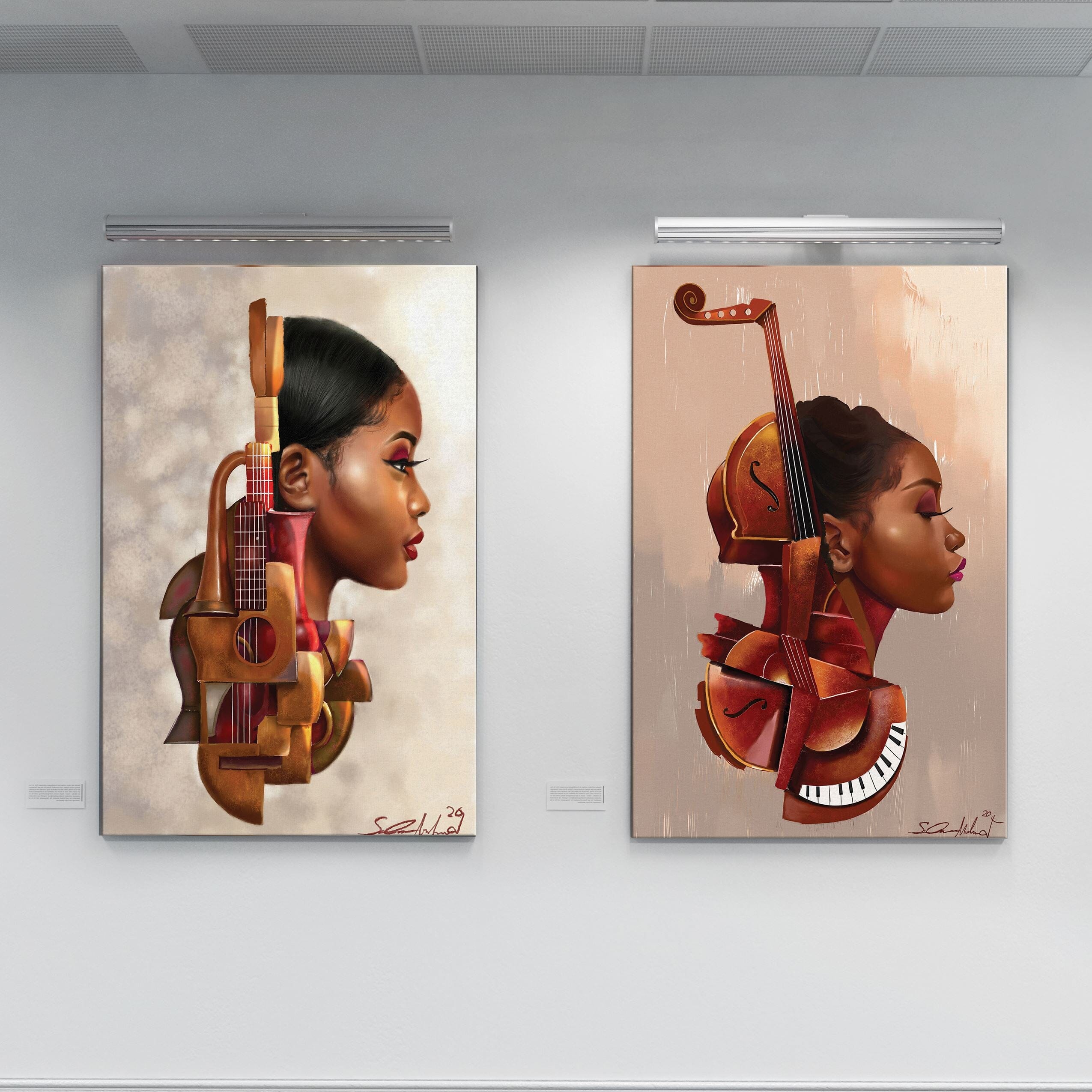 Art Collection Bundles | Canvas Cultures