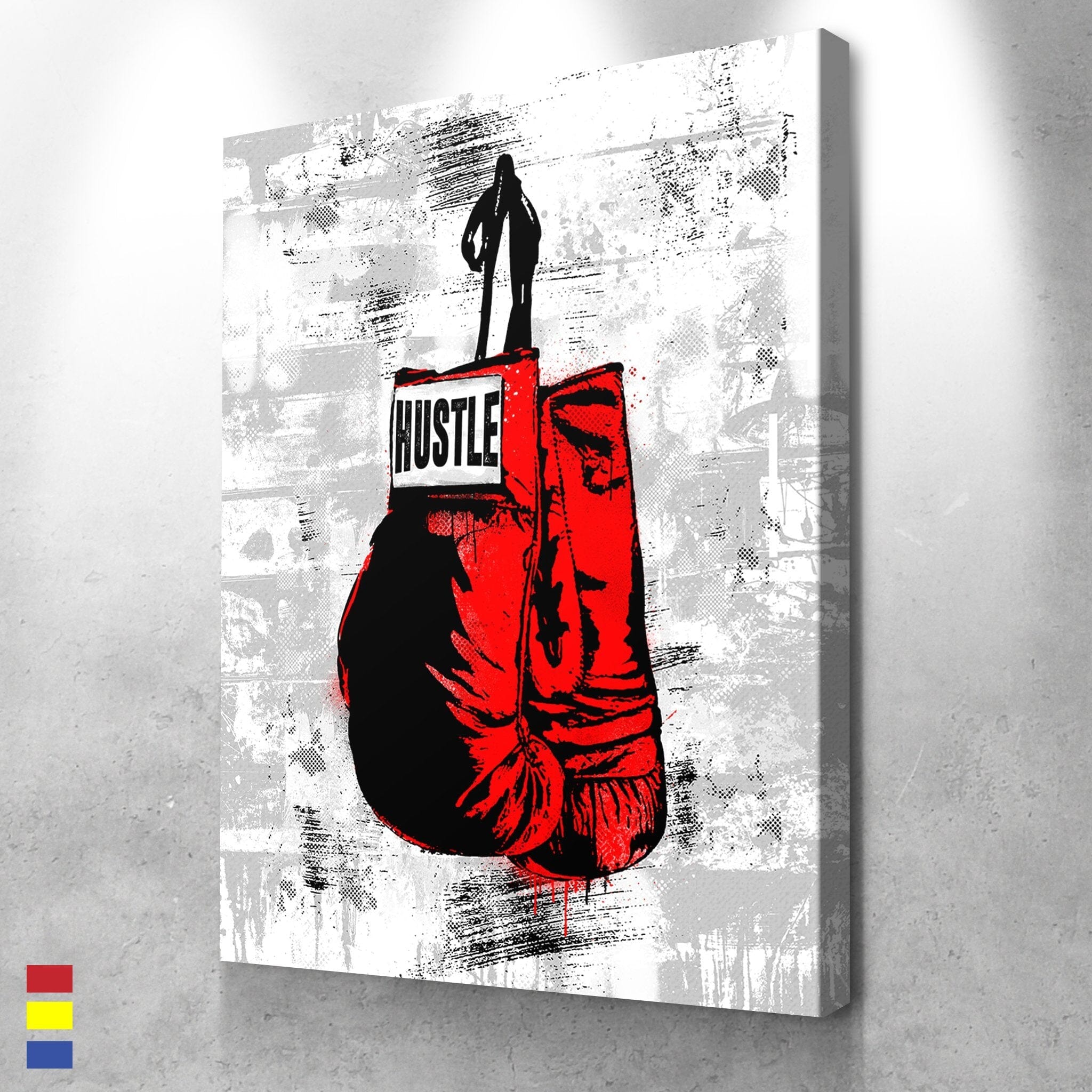 Boxing – Canvas Cultures