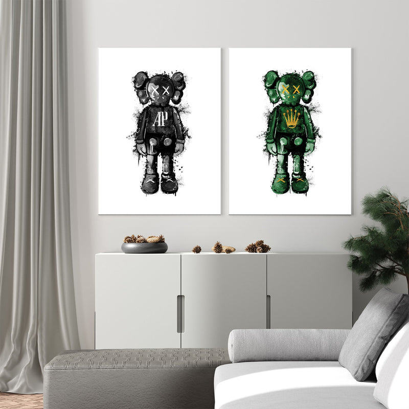 Hype Figure Bundle – Canvas Cultures