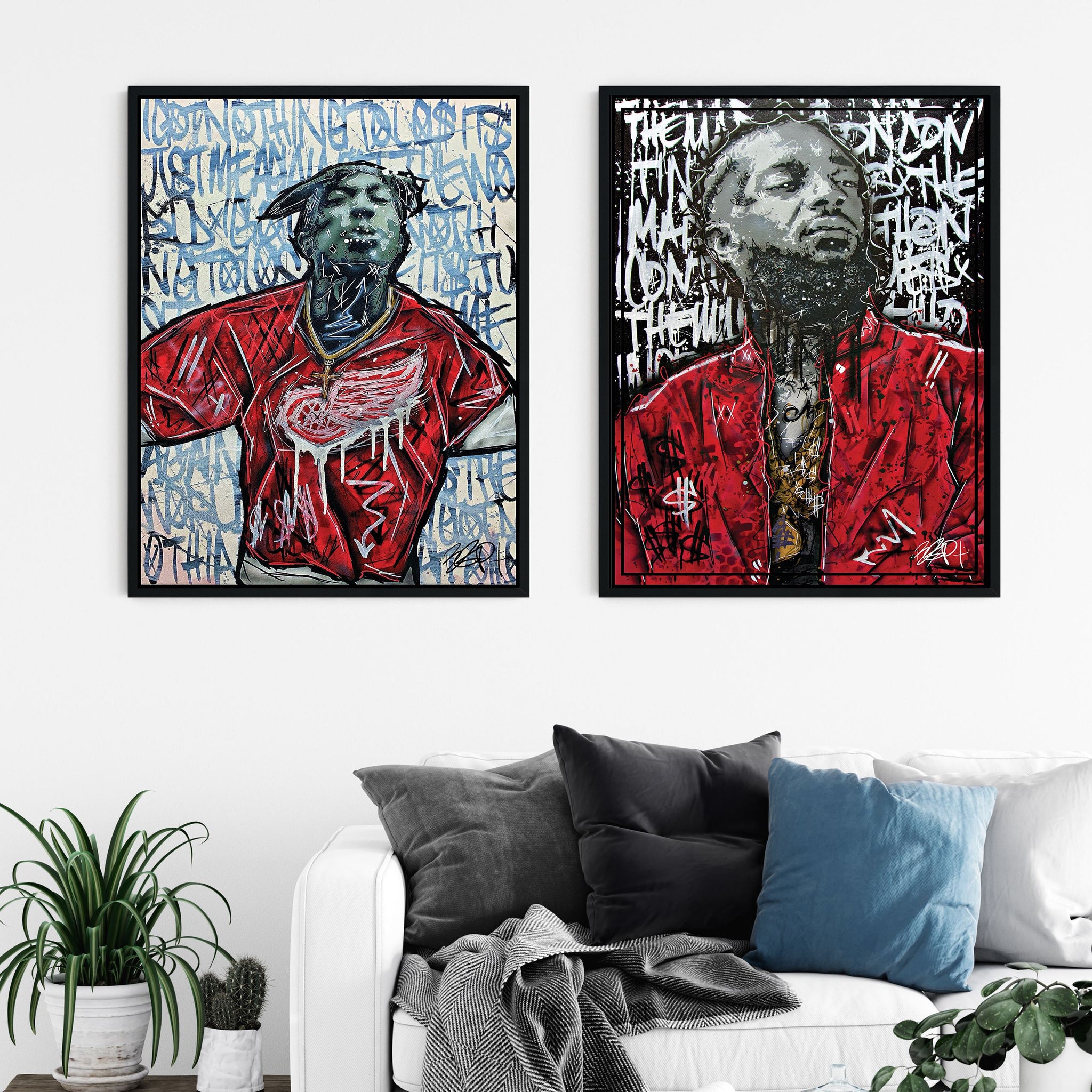 Art Collection Bundles | Canvas Cultures