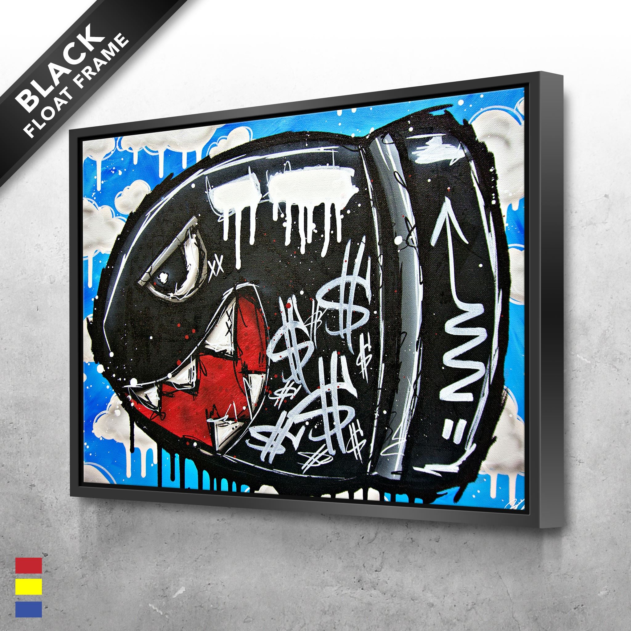 Video Game Art | Gamer Wall Decor | Canvas Cultures