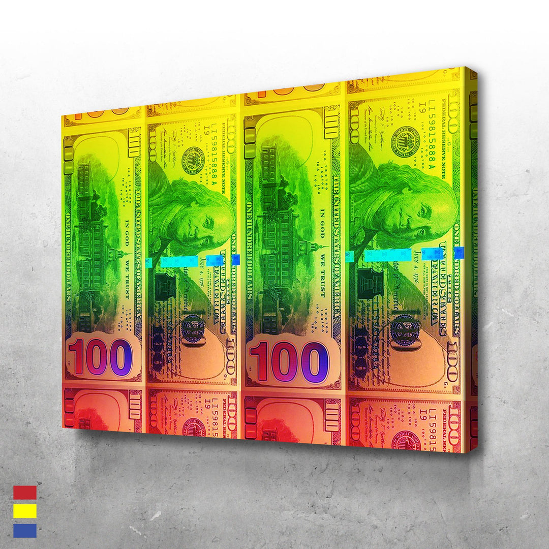 Money Art | Wall Art Canvas | Canvas Cultures – Page 3